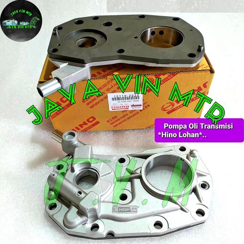 Jual pompa oli transmisi oil pump transmisi hino lohan original asli ...