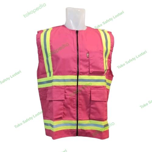 Jual ROMPI SAFETY BAHAN DRILL/ROMPI KERJA PROYEK SCOTLIGHT KOMBINASI ...