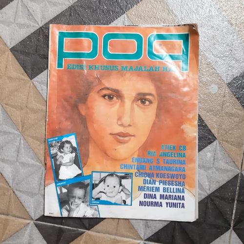 Jual majalah POP edisi khusus majalah HAI edisi Agustus 1985 - Kota Payakumbuh - buya gallery ...