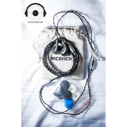 Jual NICEHCK B40 - Non-Mic - Kab. Malang - Zero Amplitude | Tokopedia