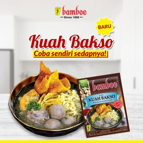Jual Bamboe Bumbu Kuah Bakso / Nasi Goreng Jawa - NasGor Jawa - Jakarta ...