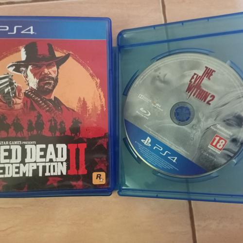 Jual rdr 2 ps4 - Kota Palembang - ical syahrial | Tokopedia