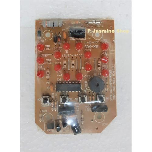 Jual MODUL PCB KIPAS ANGIN ORIGINAL Untuk MIYAKO KST 18 RC - Kota ...