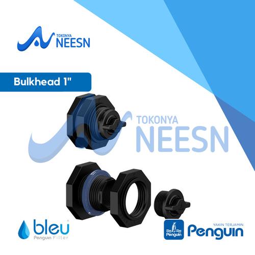 Jual mur toren / mur tandon bulkhead 1" penguin - Jakarta Barat ...