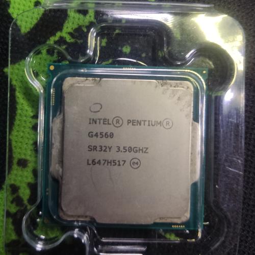 Jual processor intel g4560 1151 - Kota Tangerang Selatan - BettaAzzam ...