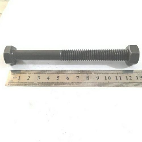 Jual Baut mur + Ring 1/2×5 inchi (m12x125mm) BAUT KUNCI 19 - Kab ...