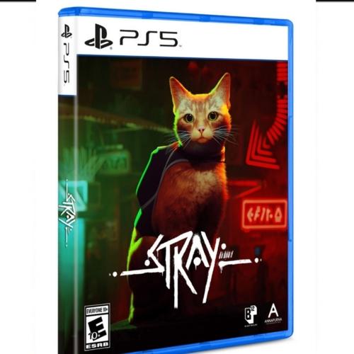 Jual Game PS5 Stray - Jakarta Pusat - Divisi Game | Tokopedia