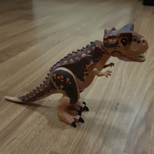 Jual lego carn01 - part out lego jw set 75929 - carnotaurus - Jakarta ...