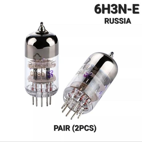 Jual SPARE-PARTS Tube 6H3N-E Russia 9pin for Tube Preamp PAIR - Jakarta ...