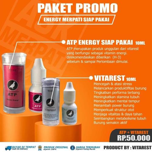 Jual (VITARES)(VITAREST) PRODUK VITARES /ENROCIN/ ALBEND OS /ATP /obat ...