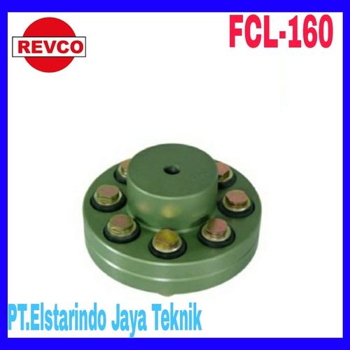 Jual COUPLING FCL 160 KOPLING/FLEXIBLE COUPLING - Jakarta Barat ...