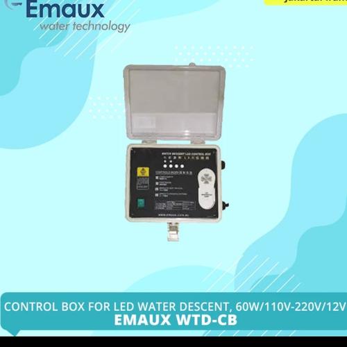 Jual aksesoris kolam renang Emaux Water Descent LED CONTROL BOX WTD-CB ...