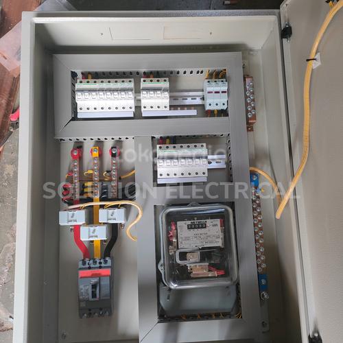 Jual PANEL KWH 50A ANALOG SESUAI PESANAN INDOOR - Jakarta Pusat ...