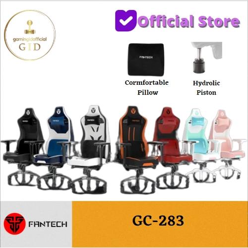 Jual Fantech Alpha GC283 / GC-283 Gaming Chair - Merah - Jakarta Utara ...