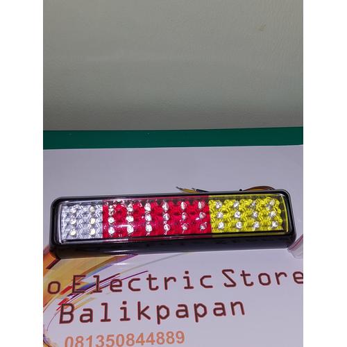 Jual LED combination lamp thin - lampu kombinasi kecil - Kota ...