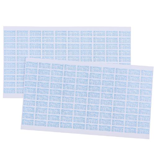 Jual Sticker Segel Garansi / Stiker Label Pengaman Warranty Void ...