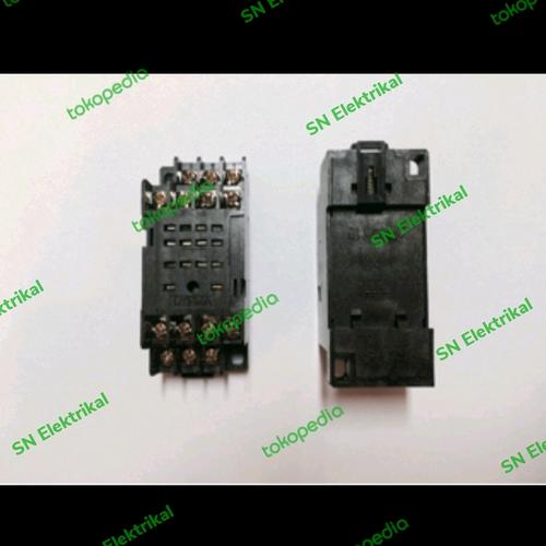 Jual SOCKET RELAY MY4/MY4N 14 PIN/14 kaki PYF 14AE/PYF 14A - Jakarta ...