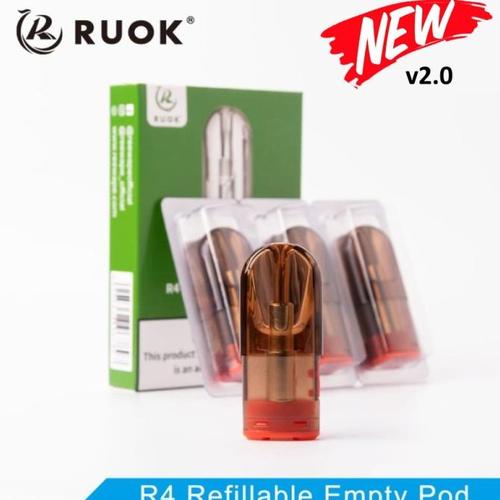 Jual RELX POD PRO CATRIDGE KOSONG ISI ULANG 1 BOX - Kota Surabaya ...