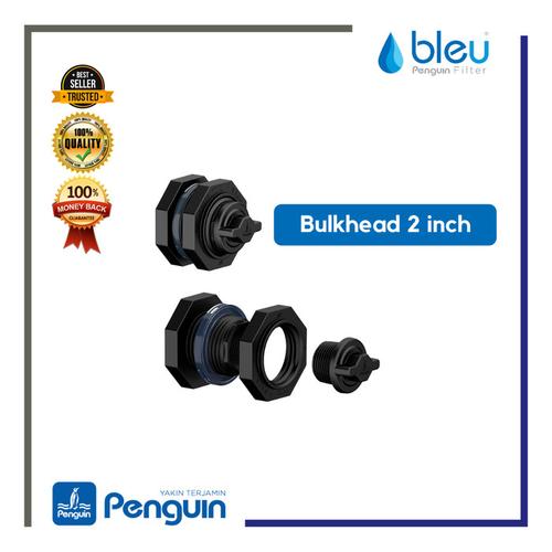 Jual mur toren / mur tandon bulkhead 2" penguin - Jakarta Barat ...