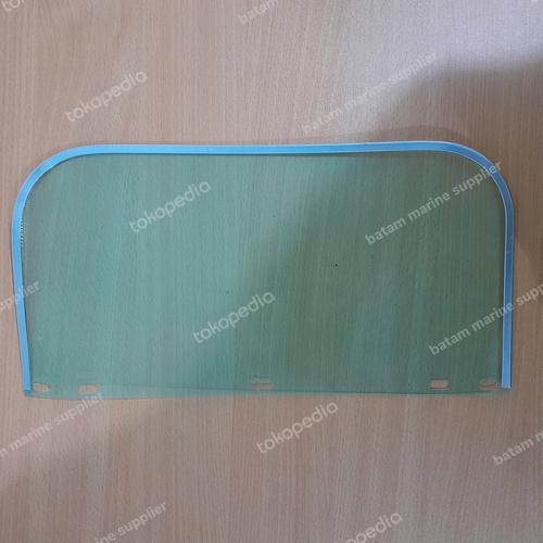Jual Face Shield Refill / Face Shield Visor For Bracket Safety Helmet ...