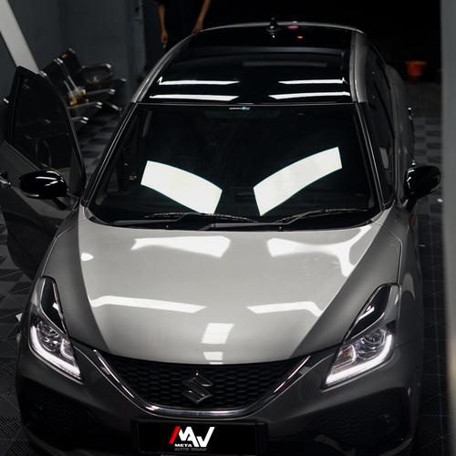 Jual Wrapping Stiker Mobil Two Tone All Tipe Car - Small Car - Kab. Tangerang - Meta Auto ...