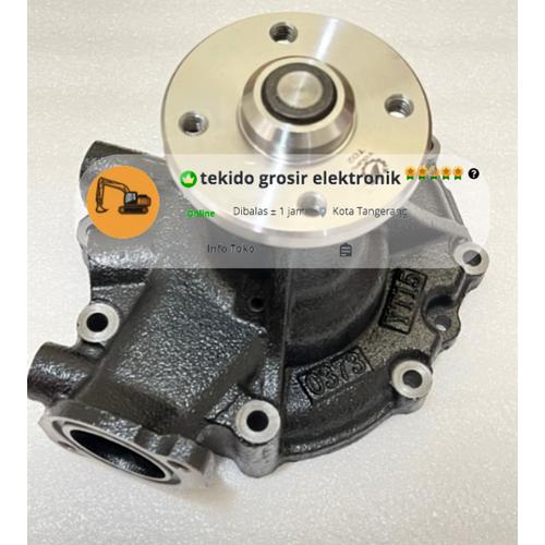 Jual WATER PUMP SK200-8 Pompa Air Kobelco SK 200-8 SK200-8 - Kota ...