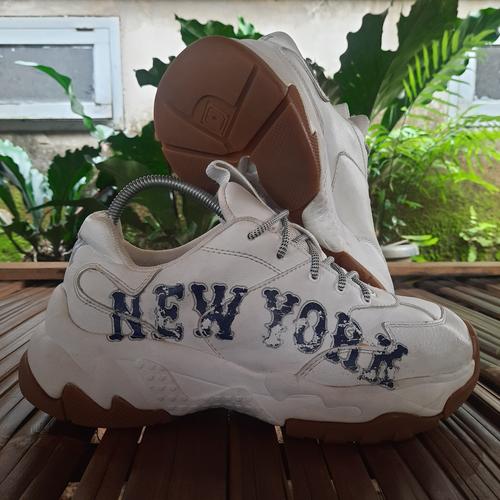 Jual sepatu mlb new york ball original second hand - 42 - Kab ...