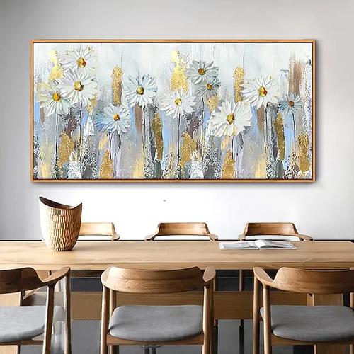 Jual lukisan bunga tekstur art painting - Kab. Bandung - GaleriseniArt ...