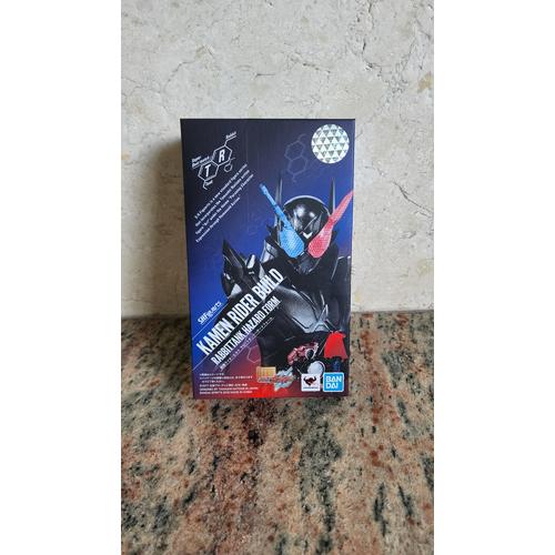 Jual SHF S.H.Figuarts Kamen Rider Build Rabbit Tank Hazard Form - Kota ...