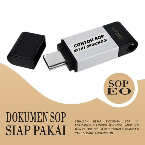 Jual CONTOH SOP EVENT ORGANIZER EO - Kota Batu - bikin sop | Tokopedia