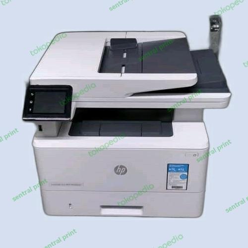 Jual Printer Hp Laserjet Pro Mfp M426fdn Print Scan Copy Siap Pakai ...