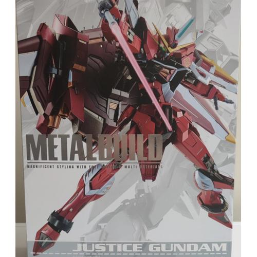Jual Metal Build Justice Gundam Original Bandai - Kab. Pemalang - tf ...