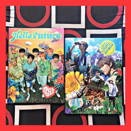 Jual [READY] NCT DREAM The 1st Repackage Album - HELLO FUTURE ...