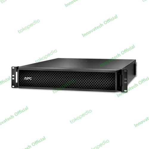 Promo APC Battery external extended SRT96RMBP Rackmount Rack SRT3000XLI ...