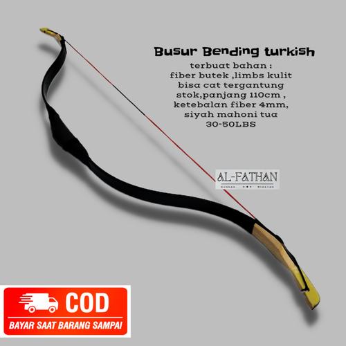 Jual Busur bending turkish - 30-39 LBS, BENDING TURKISH - Kota Cimahi ...