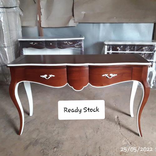 Jual Meja console minimalis meja dinding Ginola ready stock - Kab ...