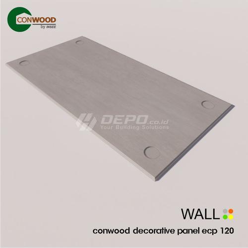Jual Conwood Decorative Panel ECP (Exposure Concrete Panel) 120x60 ...