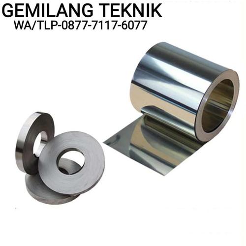 Jual Shim Plate Stainless Steel 304 0.08mm X 300mm X 1000mm - Jakarta ...