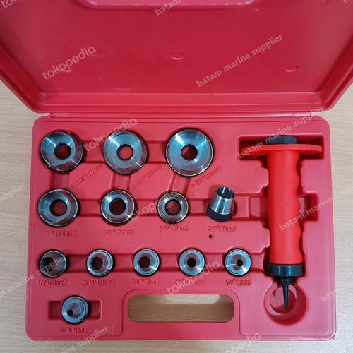 Jual hollow punch set 5mm - 35mm / Plong Set 13pcs - Kota Batam - batam ...