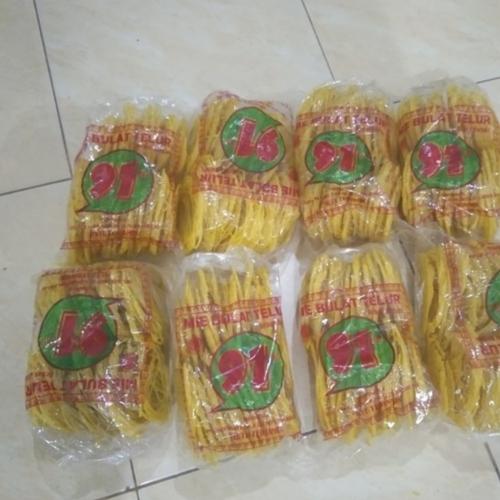Jual KRUPUK MIE BULAT TELUR CAP 91 UK.500 GR / KERUPUK OLEH OLEH KHAS ...