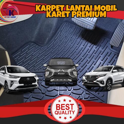 Jual KARPET MOBIL ALL NEW INNOVA REBORN 2019/2021 FULL SET PREMIUM ...
