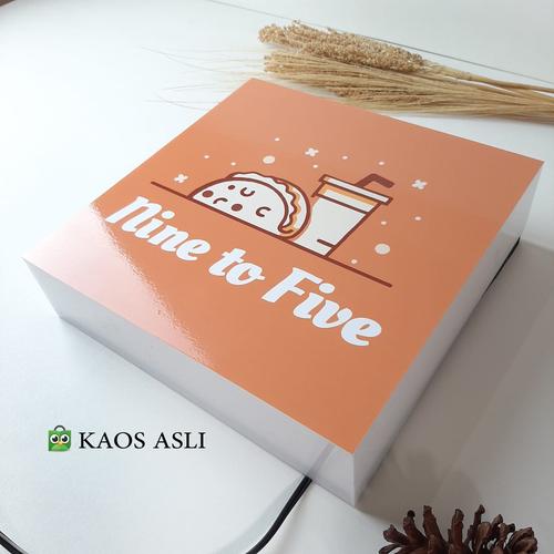 Jual Neon Box Akrilik LED Papan Nama Toko Usaha Akrilik - 20x20 BOX ...