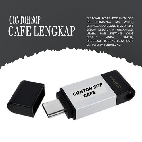 Jual CONTOH SOP BARISTA CAFE LENGKAP - Kota Batu - bikin sop | Tokopedia