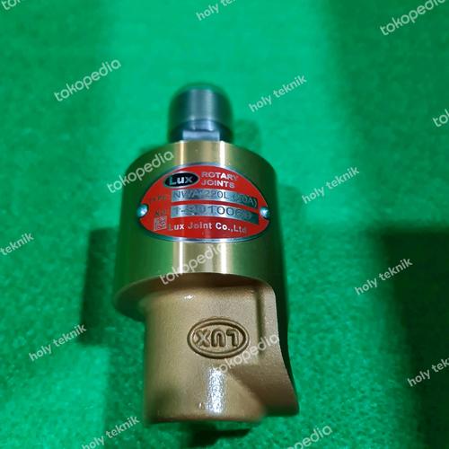 Jual Rotary joints LUX NWA-220L (20A)/ Pearl Joint Lux/ Lux rotary ...