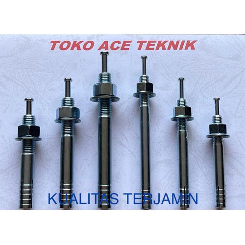 Jual HIGH ANGKUR / HIT ANCHOR M12 X 150 (12mm x 15cm) - Kota Tangerang ...