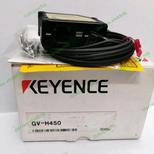 Jual keyence digital cmos laser sensor GV-H450 - Jakarta Barat - Darren elektrik | Tokopedia
