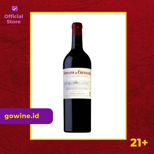Promo Domaine de Chevalier Rouge 1999 Bordeaux Red Wine 1500ml Cicil 0% ...