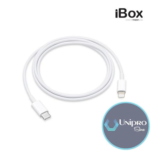 Jual Apple Kabel Charger Data USB Type C to Lightning 1M Cable iPhone ...