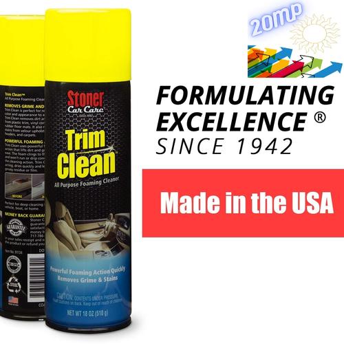 Jual Stoner Trim Clean 18 Oz Pembersih Dashboard Mobil USA - Kota ...
