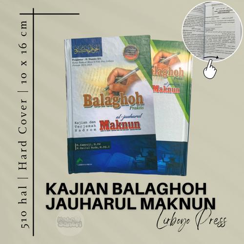 Promo BALAGHOH PRAKTIS KAJIAN TERJEMAH JAUHARUL MAKNUN - Kab. Kediri ...